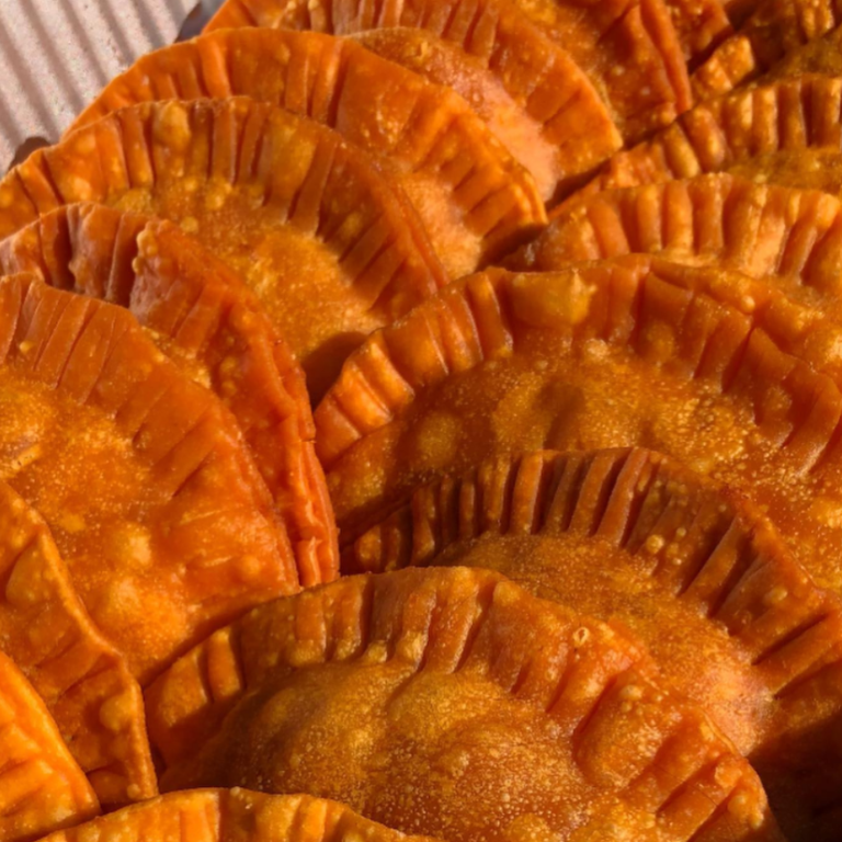 Amy’s Pastelillos - Puerto Rican style turnovers from Philadelphia