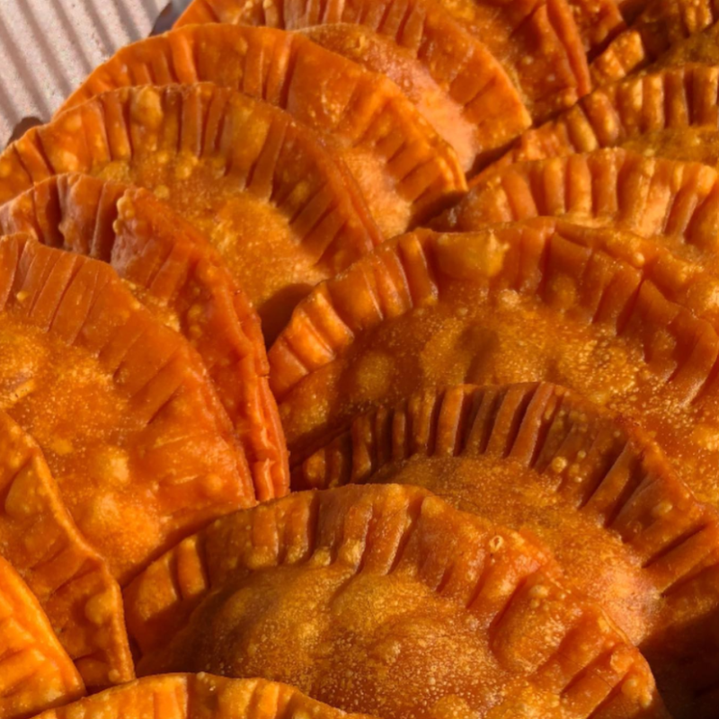 Amy’s Pastelillos - Puerto Rican style turnovers from Philadelphia